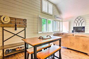 Apartamento (0 Bedroom) | Parte interna