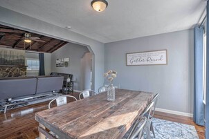 Casa de campo (1 Bedroom) | Parte interna