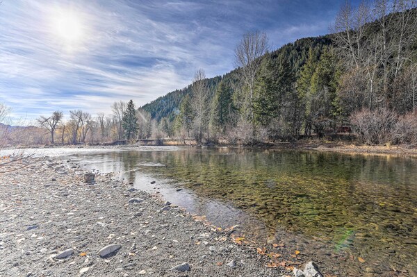 Ketchum Couple's Retreat: 1 Mi To Sun Valley! - Sun Valley, ID