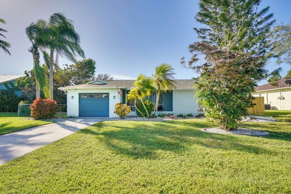 7 Mi To Beaches: Pet-friendly Cape Coral Home - Cape Coral, FL