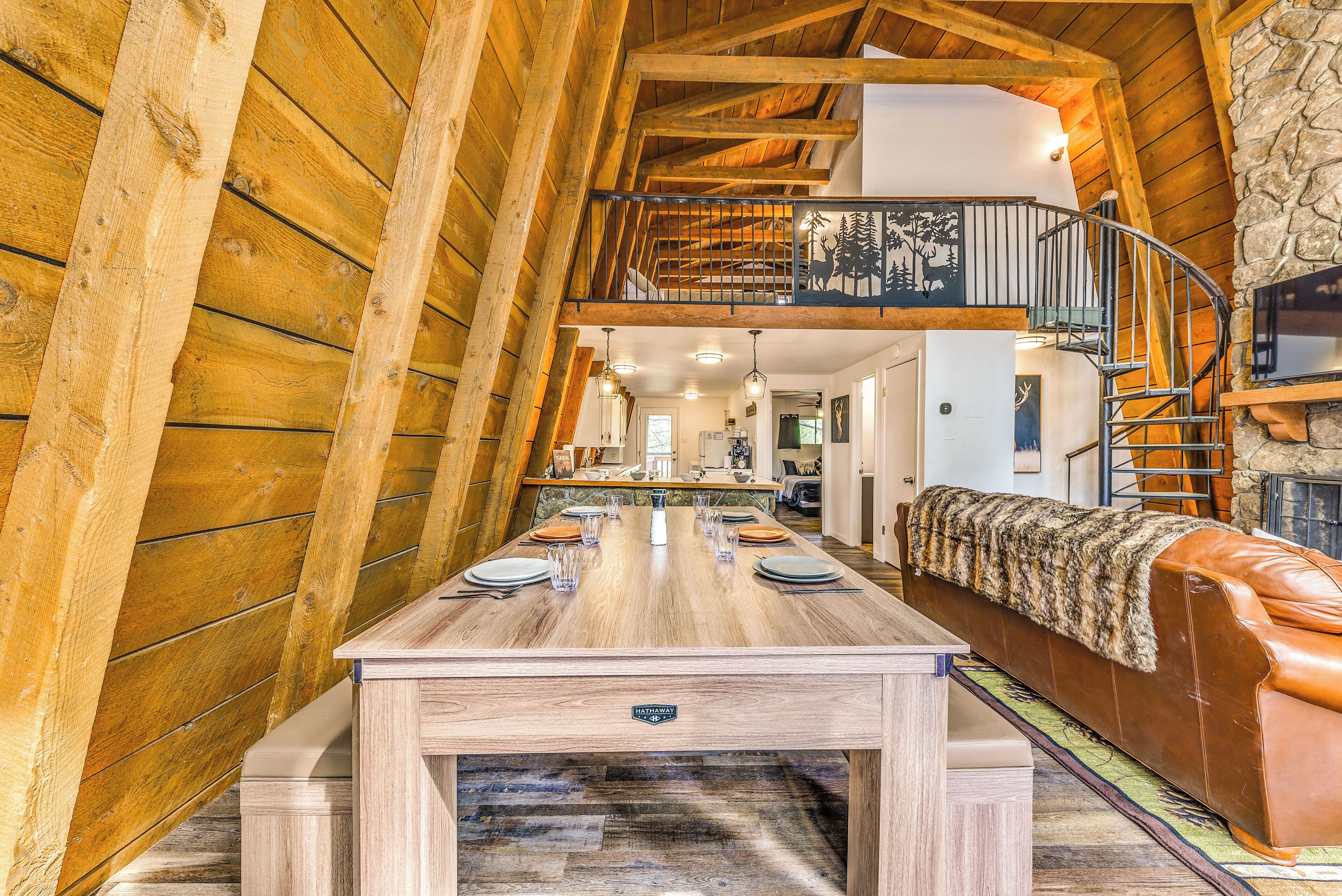 Casa (2 Bedrooms) | Interior