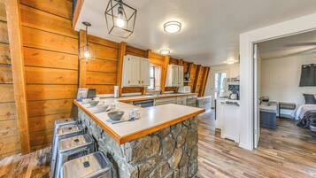 Casa (2 Bedrooms) | Parte interna