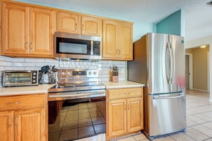 Casa (3 Bedrooms) | Parte interna