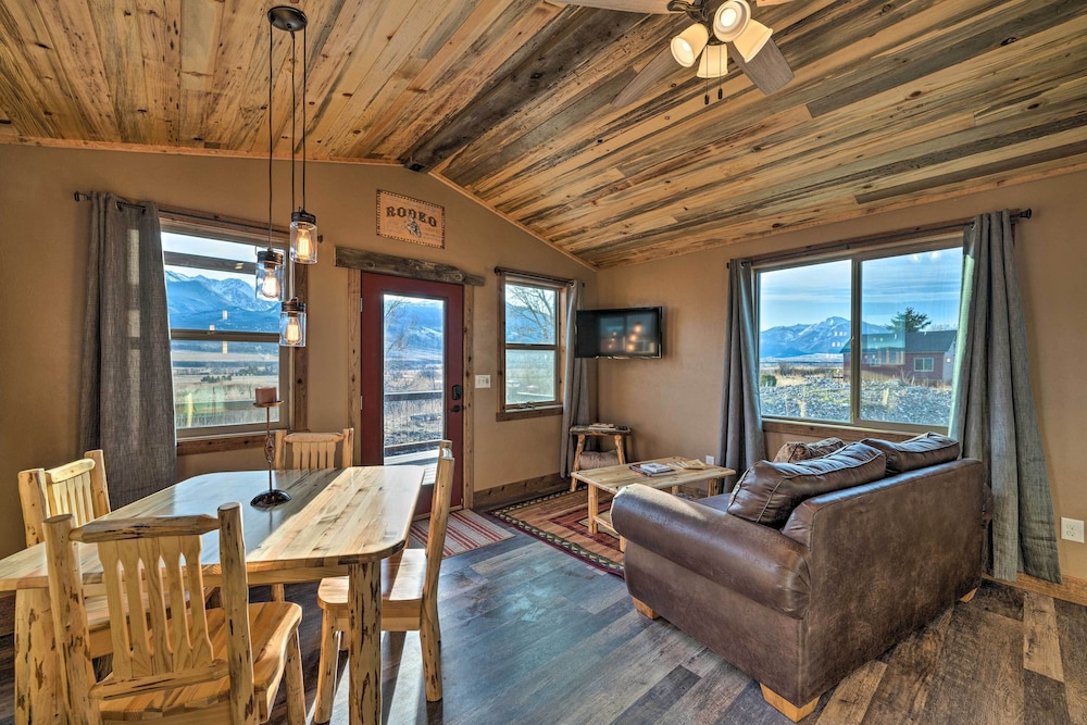 Couples Retreat 1-hour Drive From Yellowstone Np! - Montana