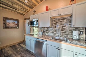 Casa (1 Bedroom) | Parte interna