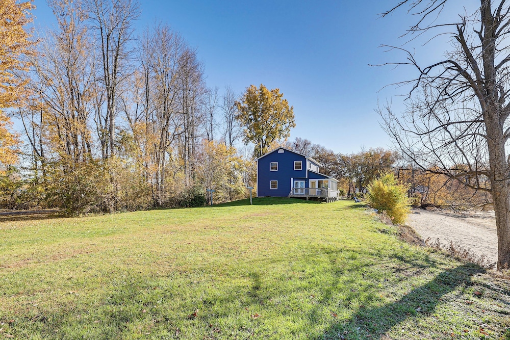 Alburgh Winter Escape On Lake Champlain! - Vermont