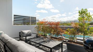 Apartamento exclusivo | Sacada