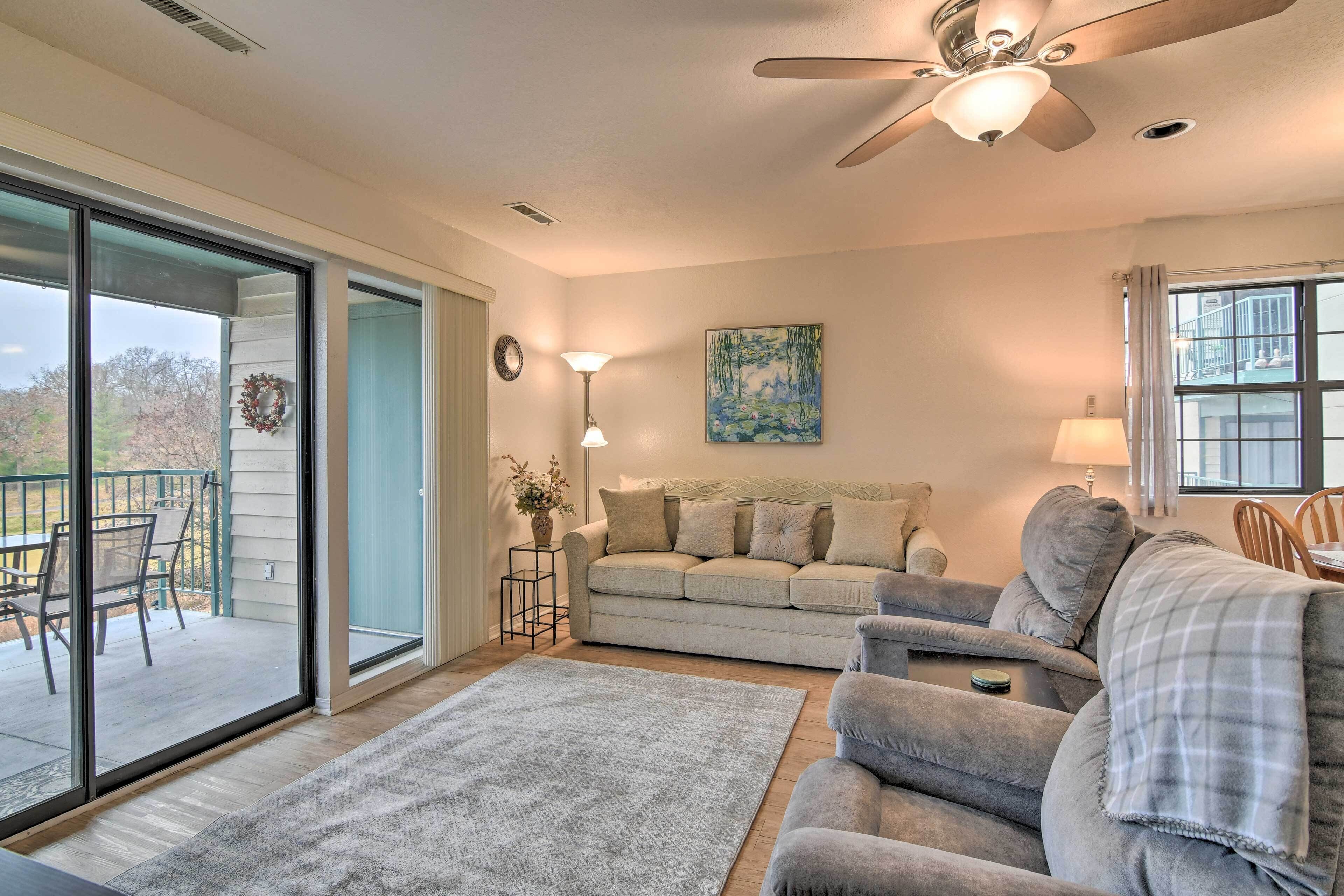 Apartamento (2 Bedrooms) | Interior