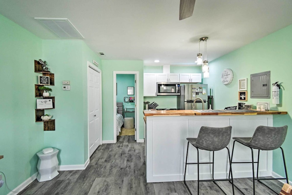 Pet-friendly Fayetteville Vacation Rental! - Fayetteville, NC