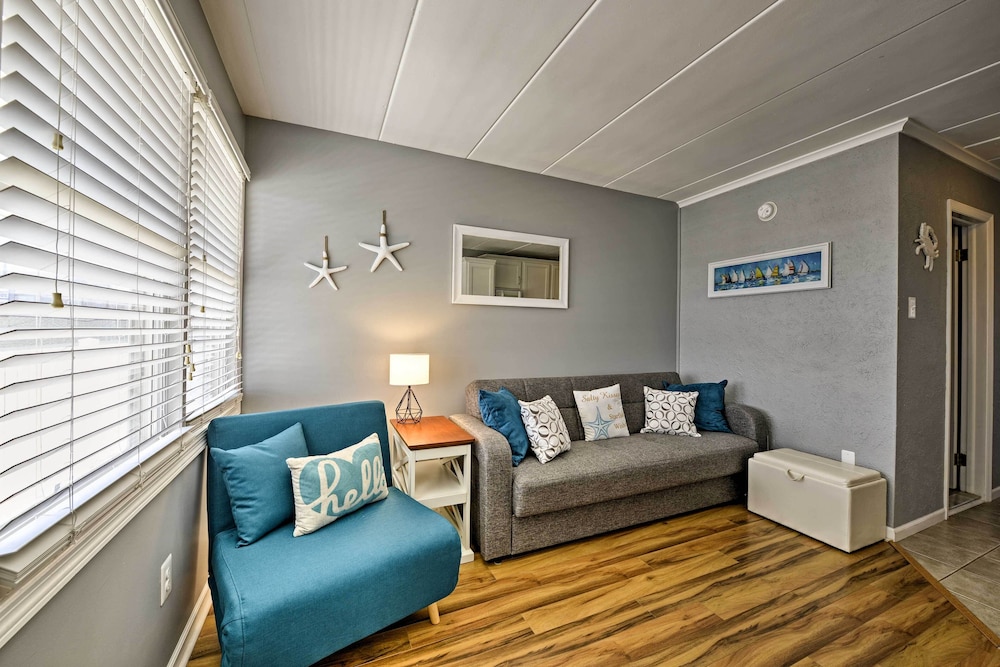 North Wildwood Condo W/ Pool, Walk To Boardwalk! - Kong, Wildwood