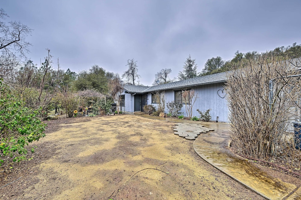 North Fork Vacation Rental: 28 Mi To Yosemite - North Fork, CA