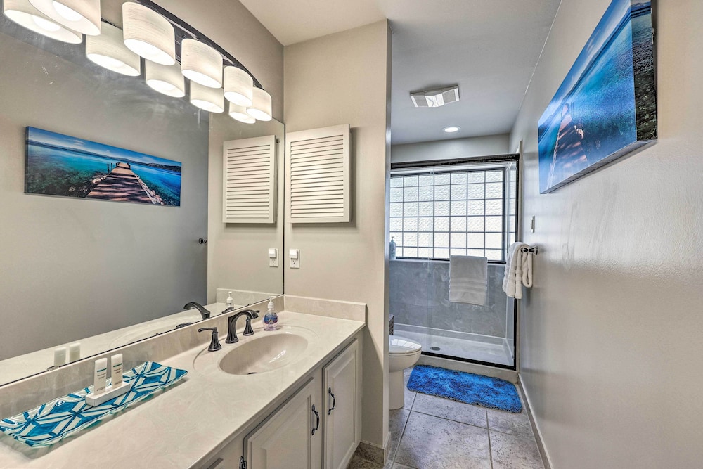 'Lakeview Blue Oasis' In Hot Springs: Lake Access - Bismarck, AR