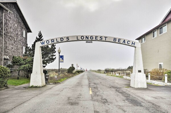 Immaculate Long Beach Apt W/ Gorgeous Kitchen - Long Beach Boardwalk