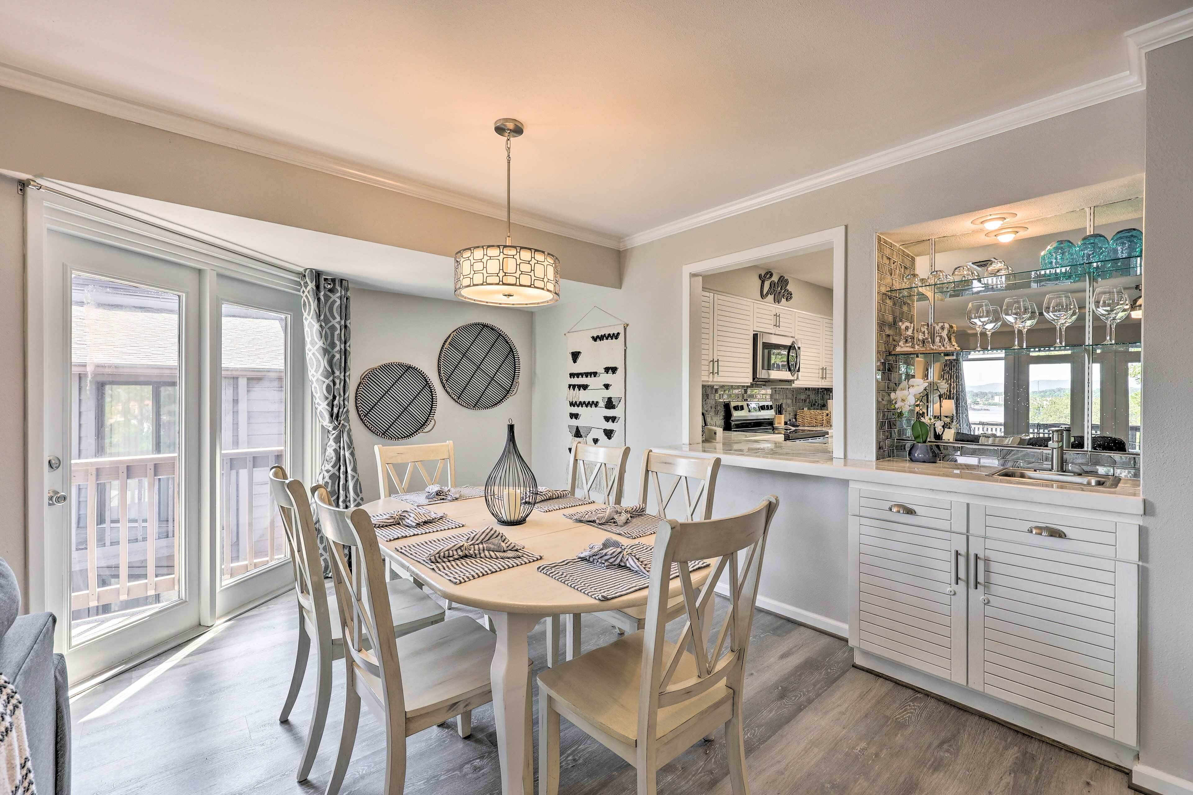 Apartamento (2 Bedrooms) | Parte interna