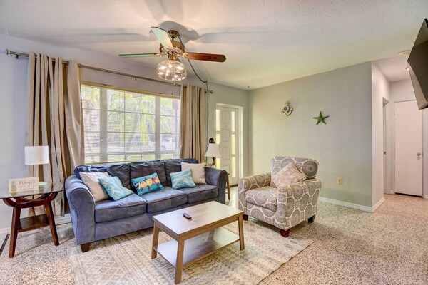 12 Mi To Beach: Cottage W/ Pool In Bradenton - Bradenton, FL