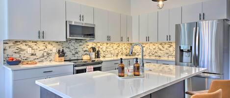 Apartamento (3 Bedrooms) | Parte interna