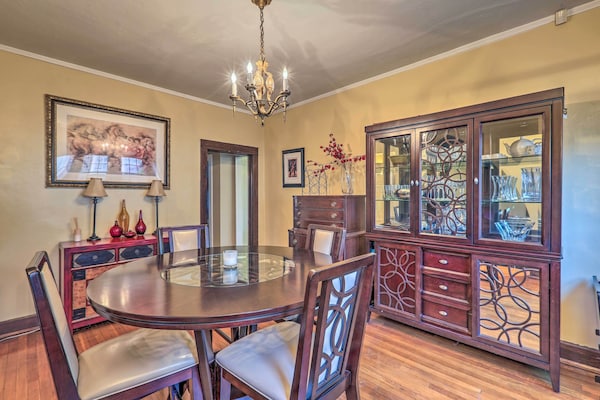 Cozy Birmingham Abode < 7 Mi To Downtown Fun! - Alabama