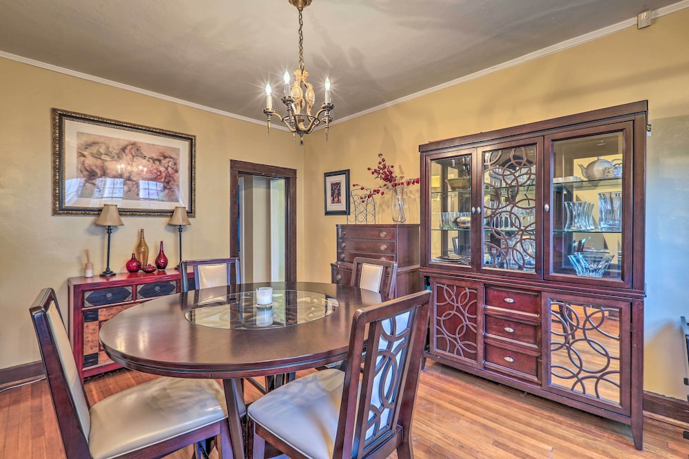 Cozy Birmingham Abode < 7 Mi To Downtown Fun! - Birmingham, AL