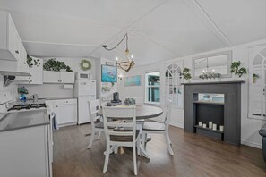 Casa (2 Bedrooms) | Parte interna