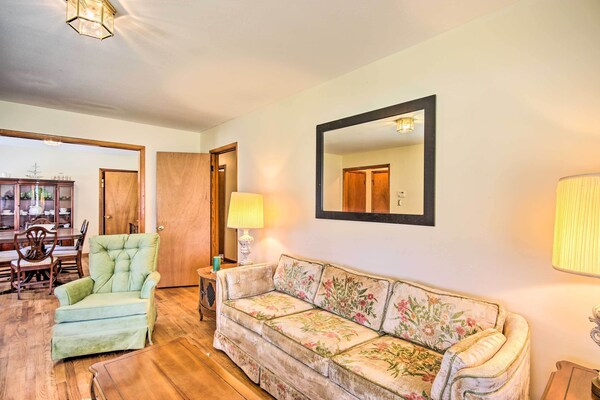 Charming Aiken Vacation Rental 2 Mi To Dtwn! - Aiken, SC