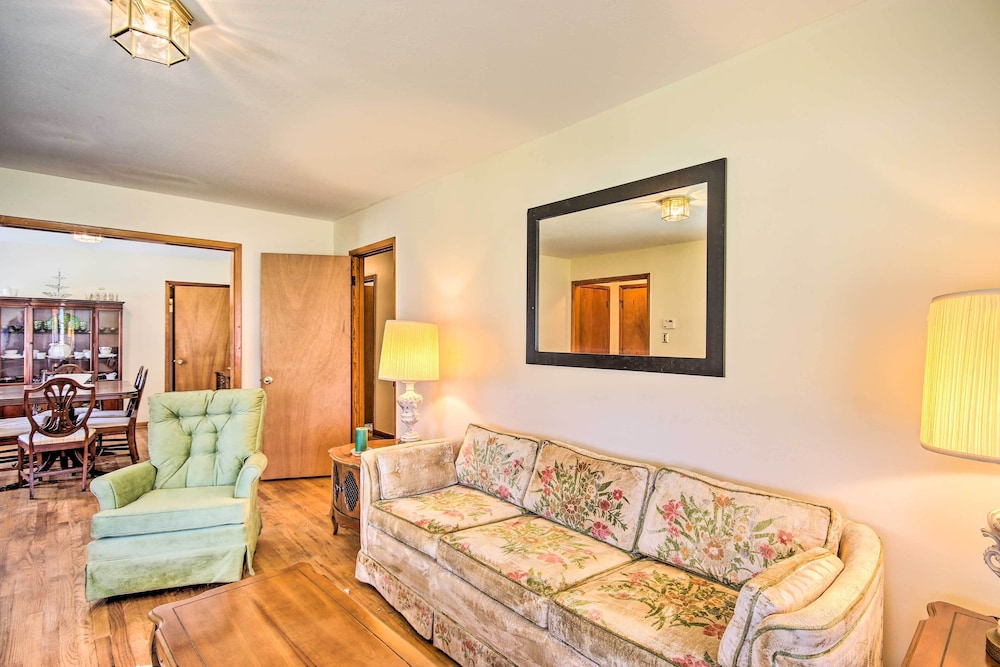 Charming Aiken Vacation Rental 2 Mi To Dtwn! - Aiken, SC