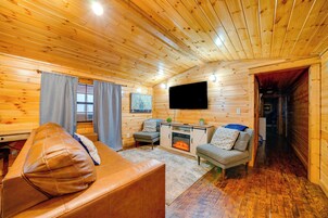 Casa (2 Bedrooms) | Parte interna