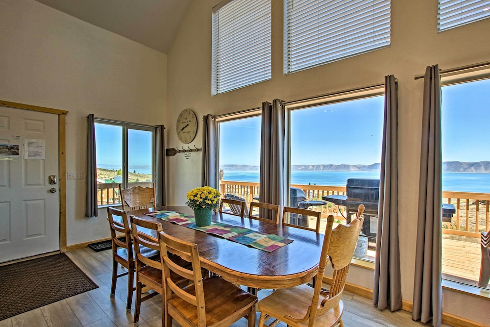 Garden City Lake House: Hot Tub & Views! - Tony Grove Lake, UT