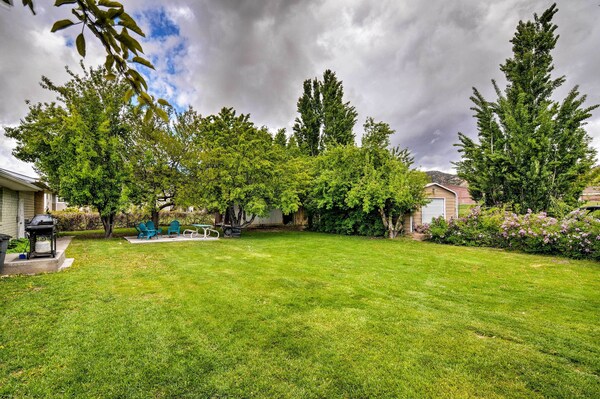 Tropic Getaway Near Bryce Canyon National Park! - Bryce Canyon City, UT