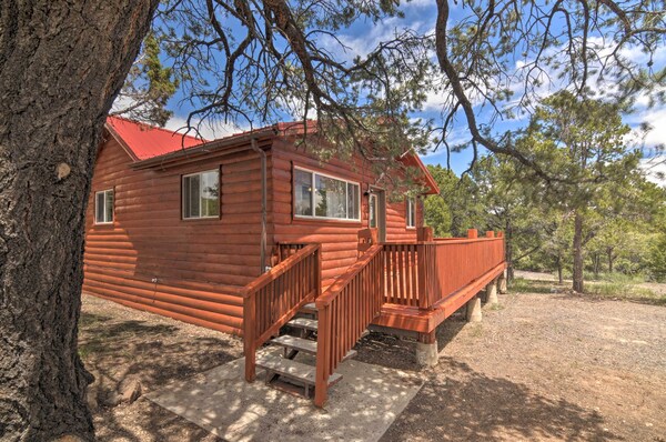 Cabin 6 Mi To Burr Trail, 32 Mi To Escalante! - Boulder, UT
