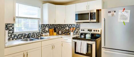 Casa (3 Bedrooms) | Parte interna