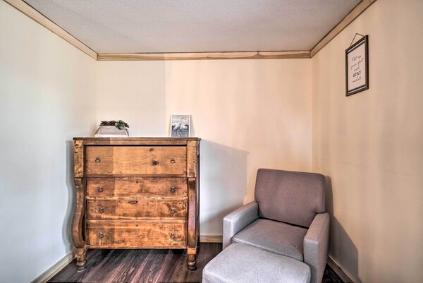 'Take 5' Retreat W/ Hot Tub: Relax, Rest, Refresh! - Lost lands festival