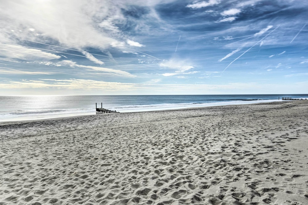 Bright Condo Half-block To Cape May Beach! - Cape May, NJ