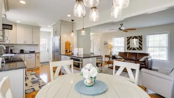 Casa (3 Bedrooms) | Parte interna