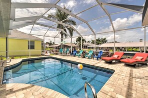 Casa (3 Bedrooms) | Piscina | Piscina exterior 
