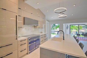 Casa (2 Bedrooms) | Parte interna
