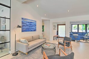 Casa (2 Bedrooms) | Parte interna