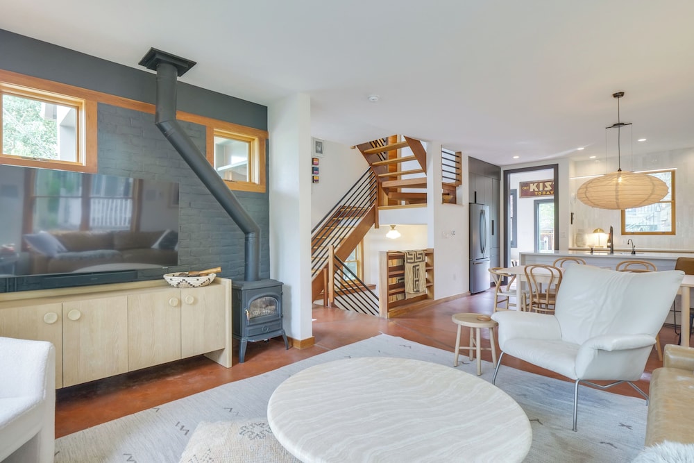 'Whistle Pig' A Downtown Escape In Breckenridge - Breckenridge, CO