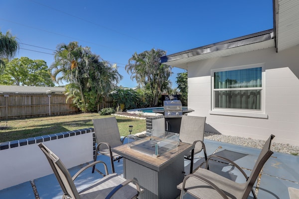 8 Mi To Beaches: Bradenton Home W/ Poolside Oasis! - Longboat Key, FL