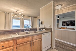 Apartamento (2 Bedrooms) | Parte interna