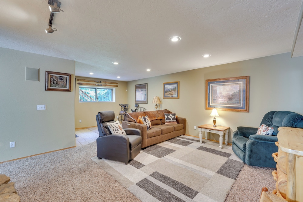 Horse Tours + Wildlife: Boise Ranch Home W/ Pool! - Idaho City, ID