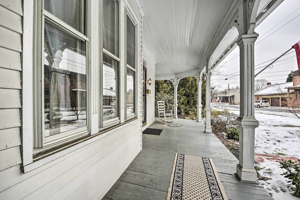 Spacious Getaway: 7 Mi To Whitetail Slopes! - Cowans Gap State Park, Fort Loudon