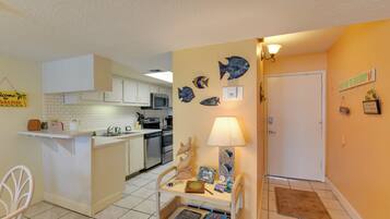 Apartamento (1 Bedroom) | Interior