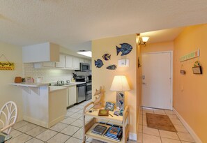 Apartamento (1 Bedroom) | Interior