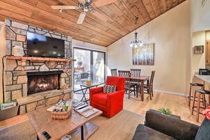 Apartamento (2 Bedrooms) | Parte interna