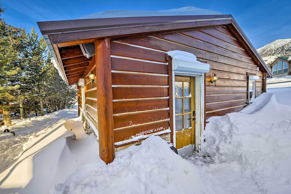 コージー アイランド パーク  キャビン20 ミ トゥ イエローストーン ! - アイダホ州