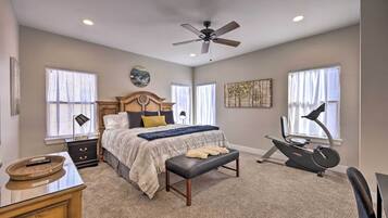 Apartamento (3 Bedrooms) | Interior