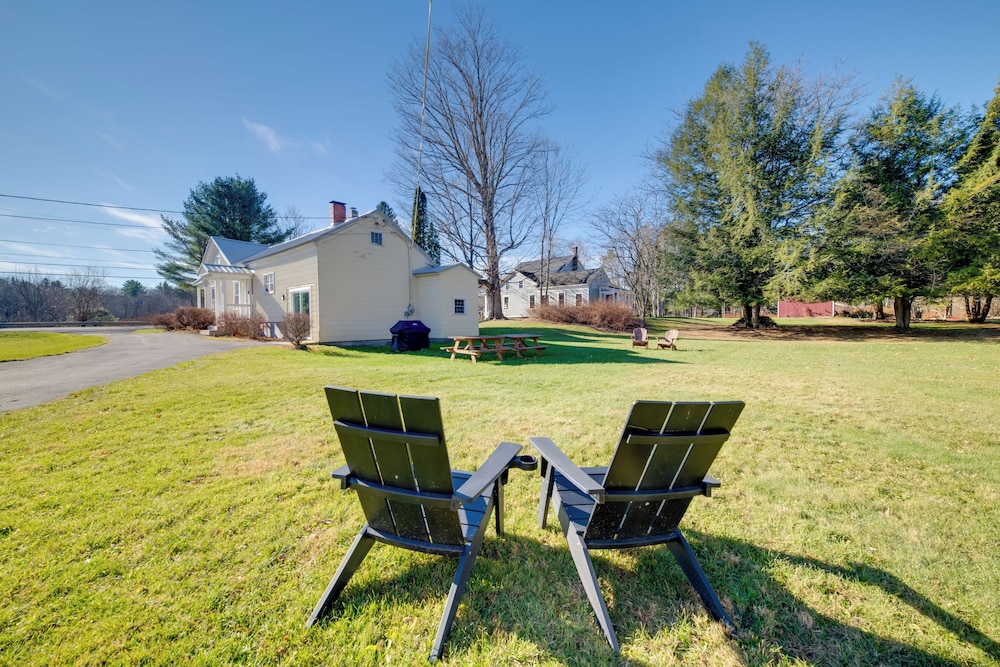 < 4 Mi To Cooperstown: Charming Historic Home! - Cooperstown, NY