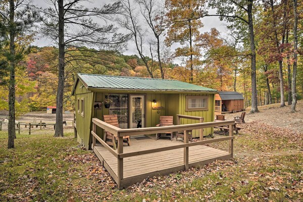 'Lone Ranger' Cabin By Raystown Lake - Pennsylvania