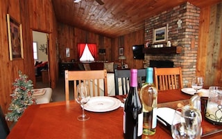 Opções para refeição