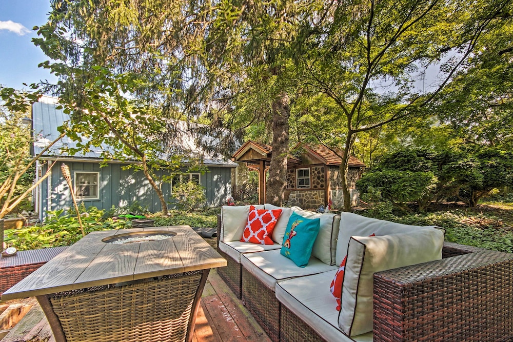 Mercersburg Cottage, 7 Mi To Whitetail Resort - Cowans Gap State Park, Fort Loudon